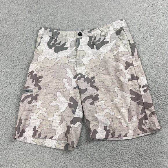 no fear | Shorts | No Fear Performance Camo Shorts Mens Size 34 Used ...